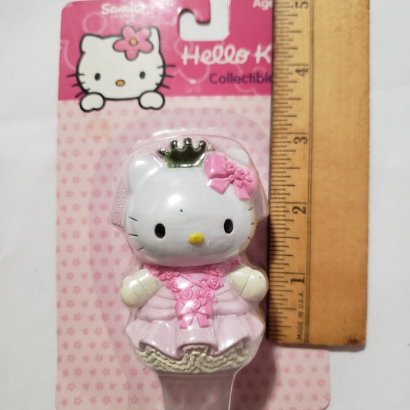 Sanrio | Toys | Sanrio Hello Kitty Collectible Princess Bride Figurine ...